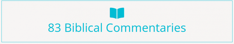 Bible Study Library – Over 1000 Book Bible Reference and Study Library